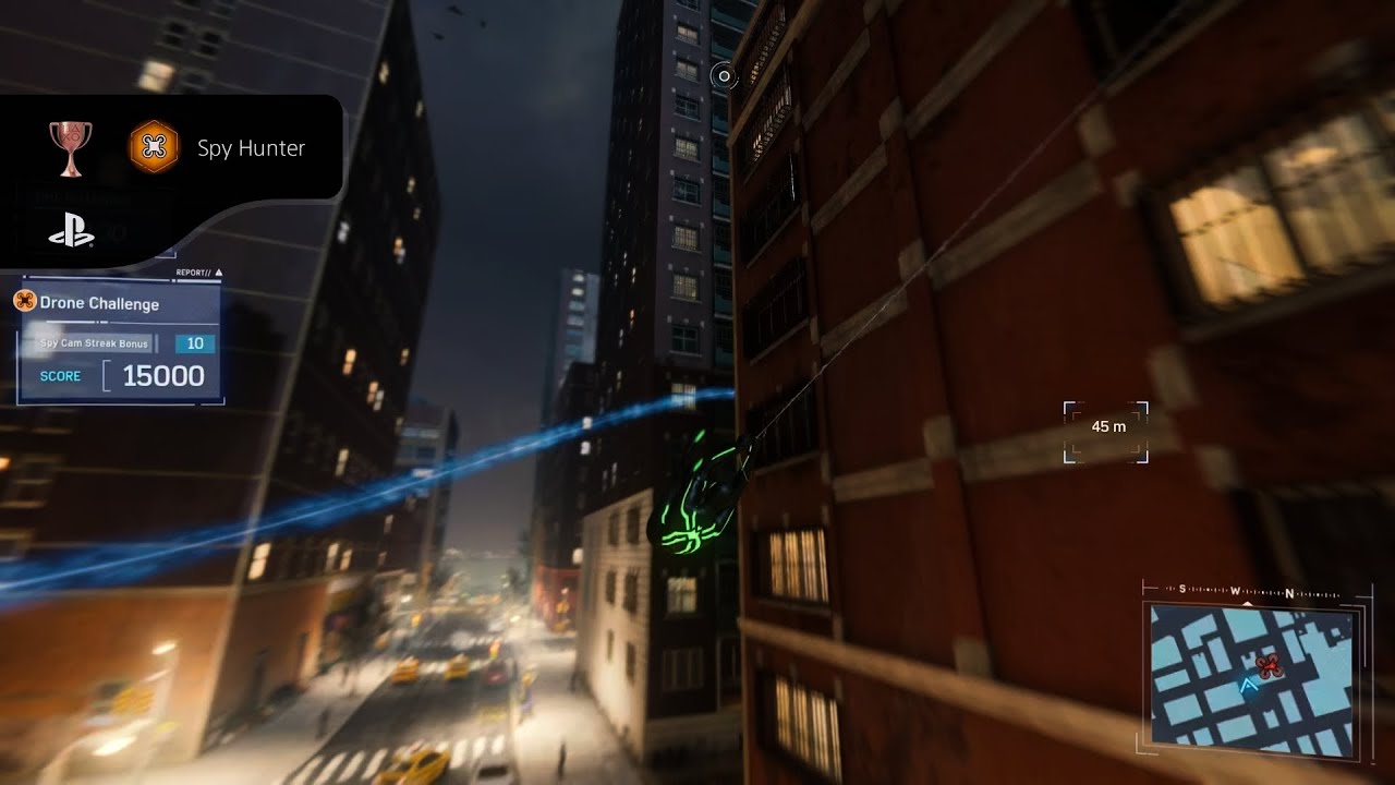 Marvel’s Spider-Man Trophy Guide – Spy Hunter 🥉🕷️🚁 | Get Spectacular in ...