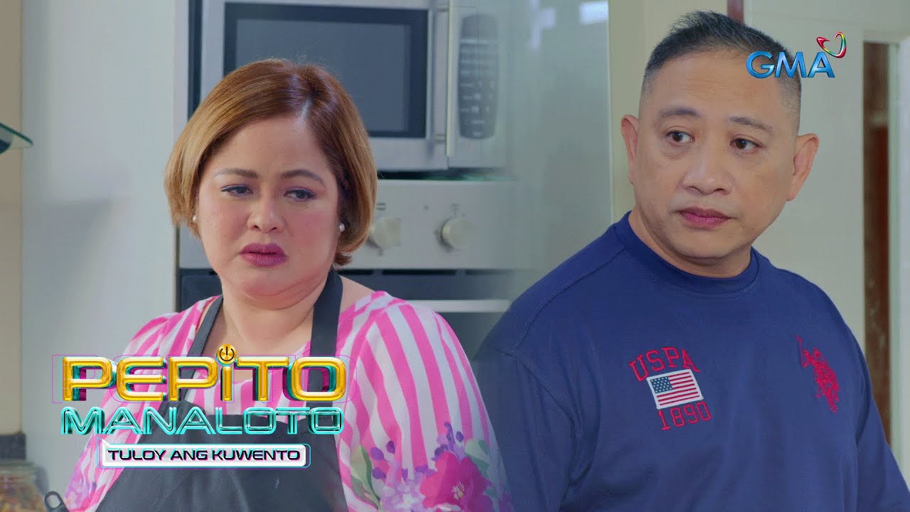 Pepito Manaloto: Elsa bangenge, lumilipad na naman ang isip mo! (YouLOL ...