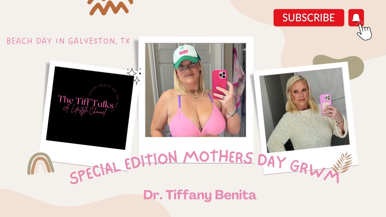 New Grwm For Beach Day Mothers Day Bikini Sexy Mom Youtube