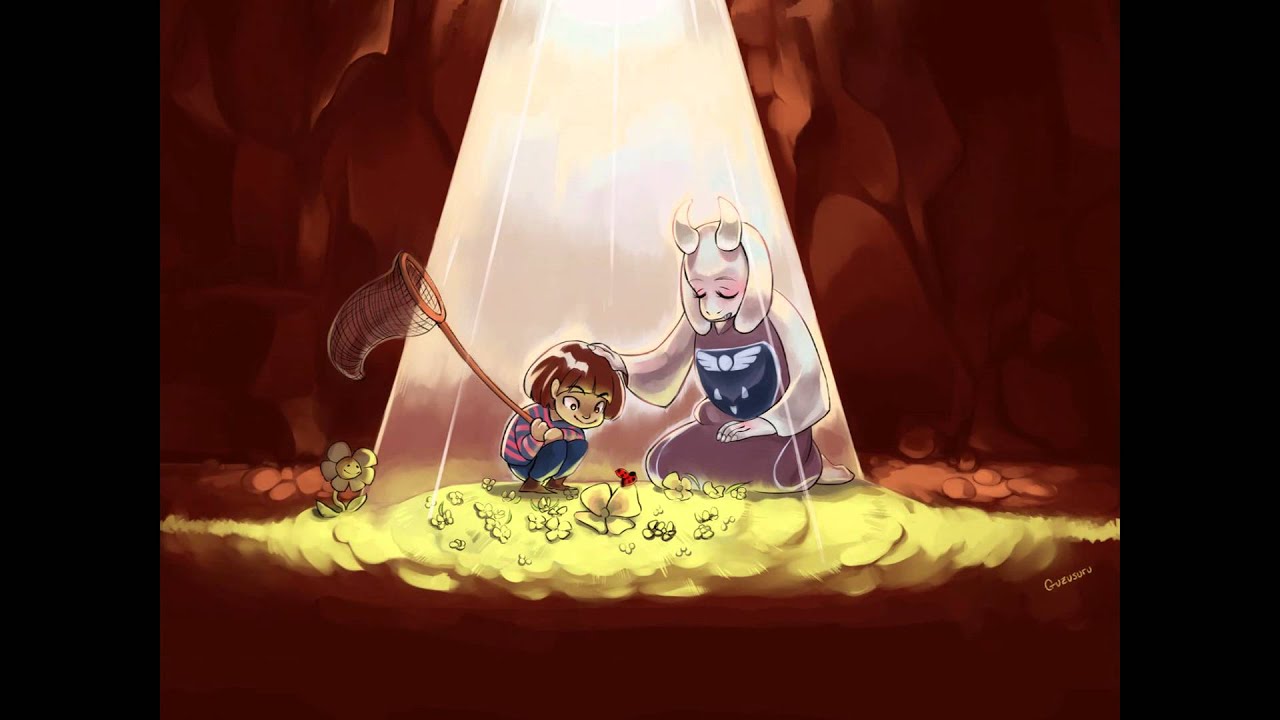 [Undertale] Ask Toriel! (1) - YouTube