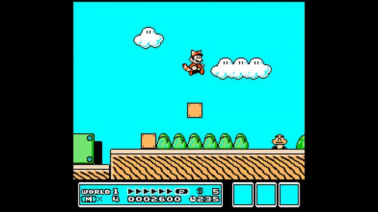 Super Mario Bros 3 - YouTube