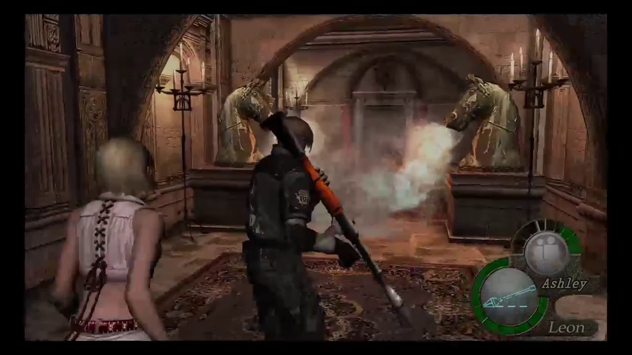 Re4 speed run - YouTube