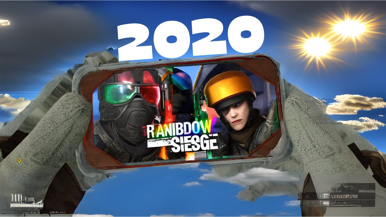 2020 RAINBOW SIX SIEGE IS BACK!!! | RAINBOW SIX SIEGE - YouTube