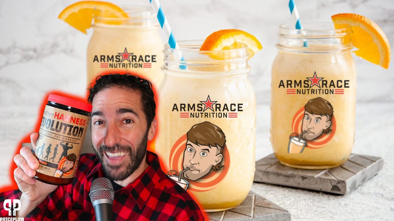 Arms Race Harness EVOLUTION Breakdown - YouTube