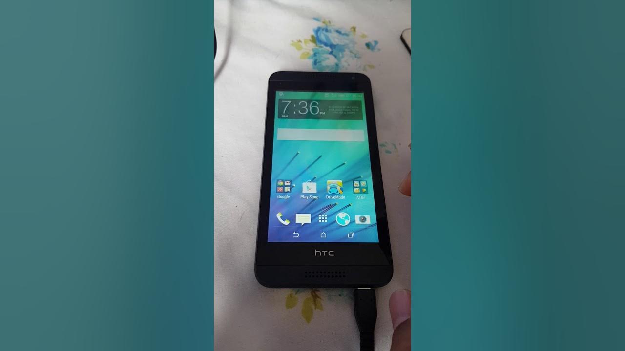 HTC Desire 610 - YouTube