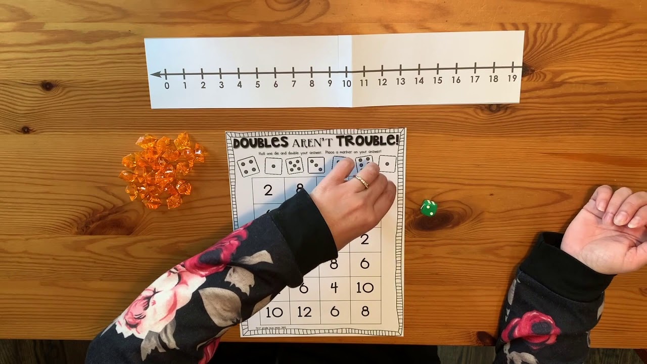 Math: Doubles Aren't Trouble (May 13, 2020) - YouTube