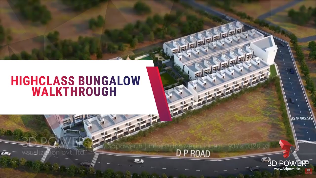 Have A Look At Remarkable 3D Walkthrough Aniamtion for Villo 67- a ...