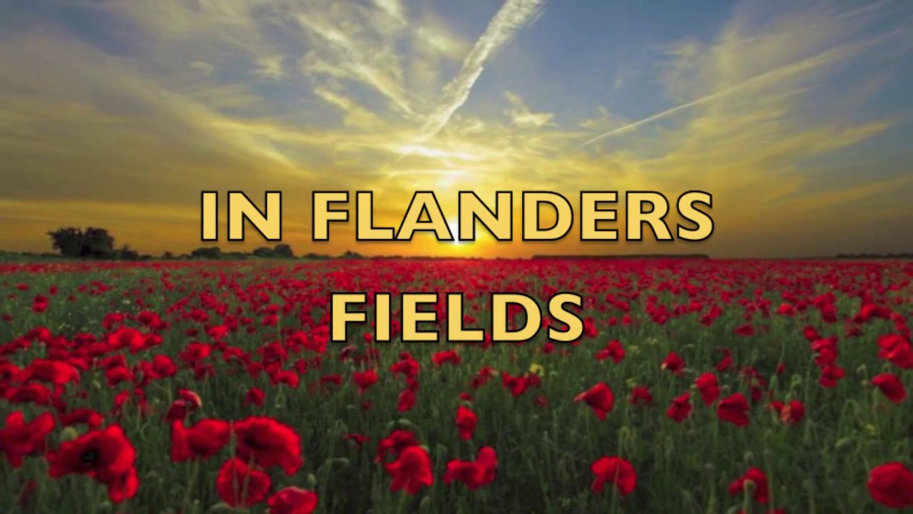 Crossbones Trombone Collective - IN FLANDERS FIELDS - YouTube
