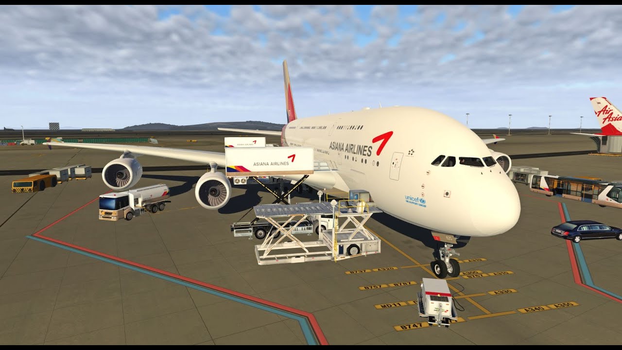 X-PLANE 11 │Peter Hager A380 │Dubai - Incheon│OMDB - RKSI │XP11 - YouTube