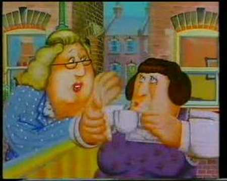 Post Office advert (animated) 1990 - YouTube