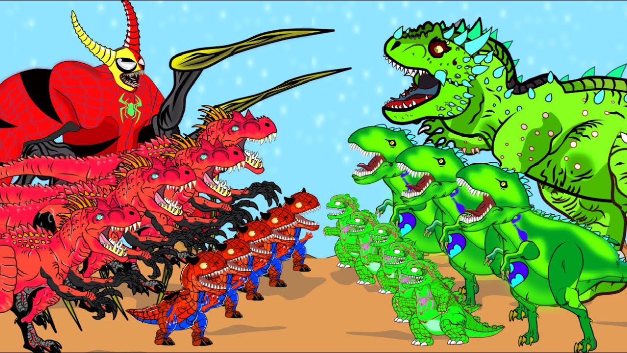 NEW TRANSFORMERS:RISE OF THE BEASTS, INDOMINUS REX, SPIDER VERSE ...