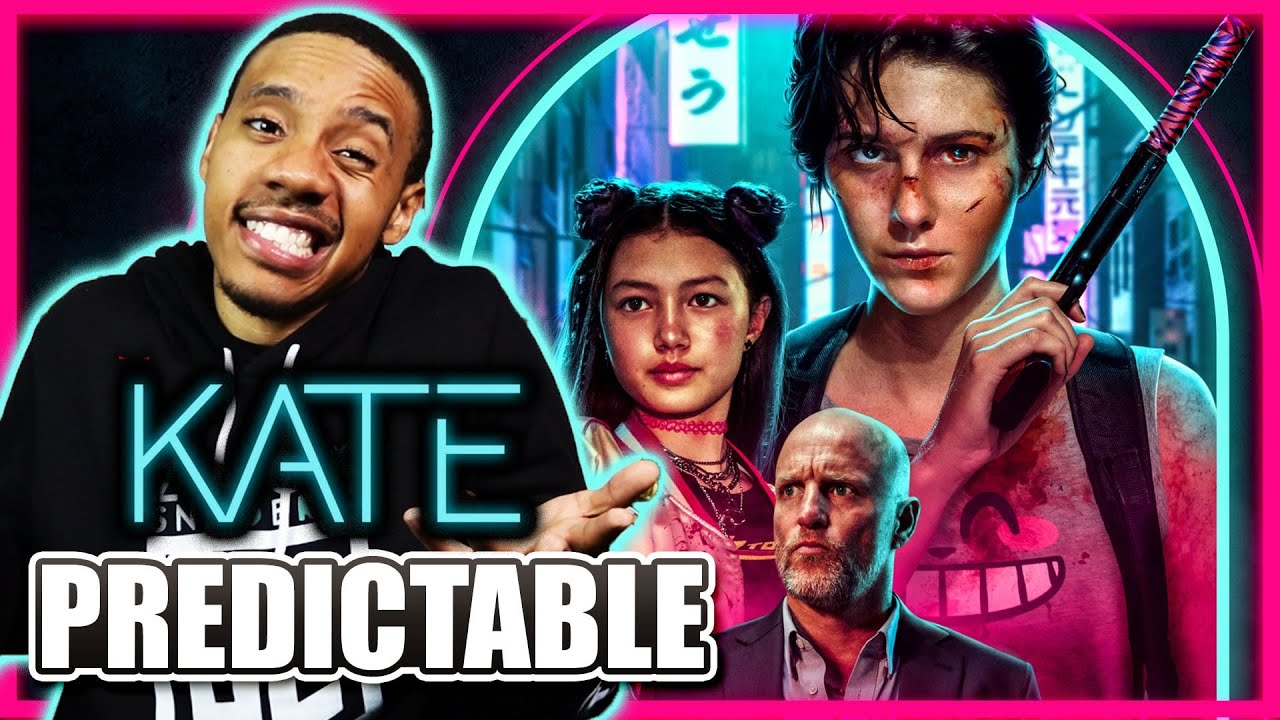 Kate (2021) Netflix Movie REVIEW! | Mary Elizabeth Winstead - YouTube