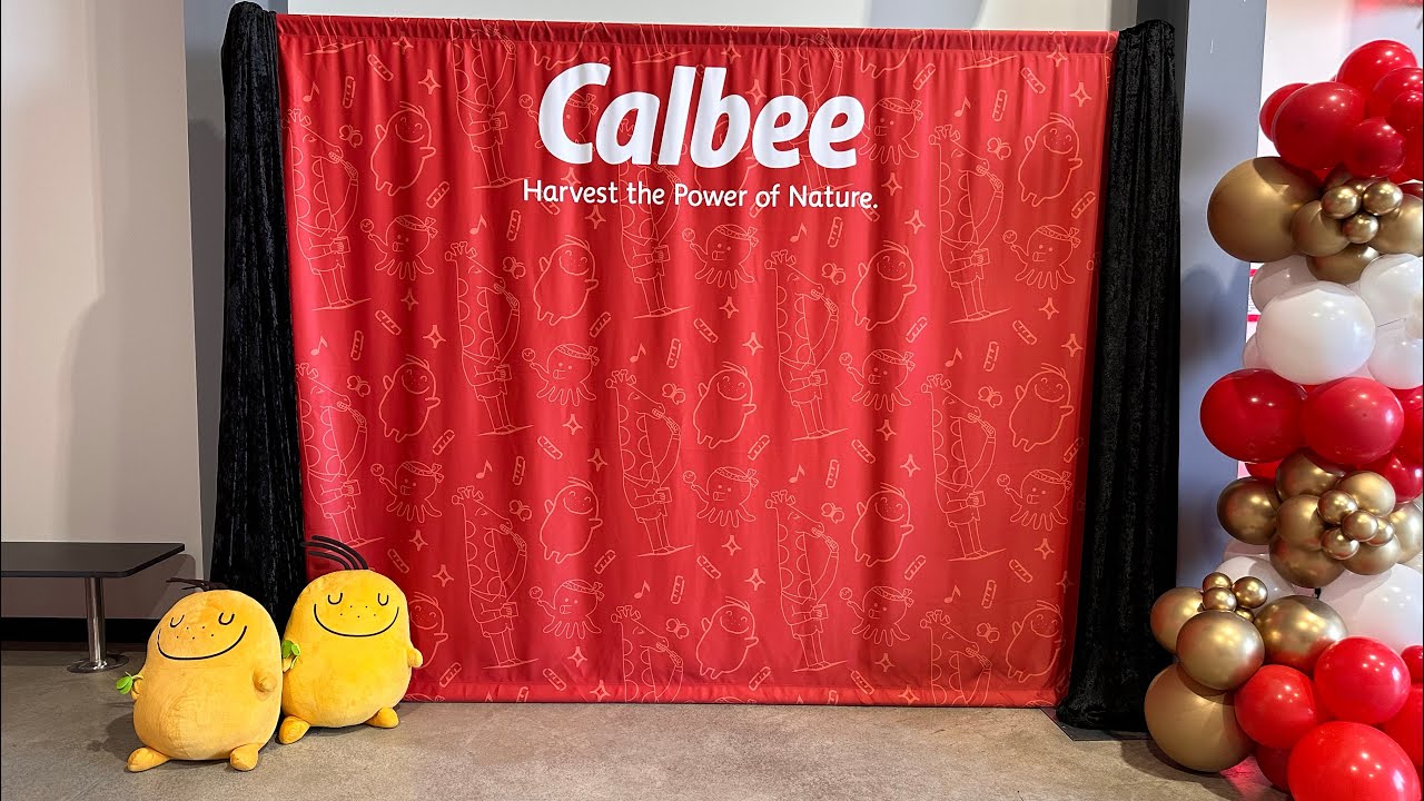 Calbee America Madera R&D Center Grand Opening 1/24/2025 - YouTube