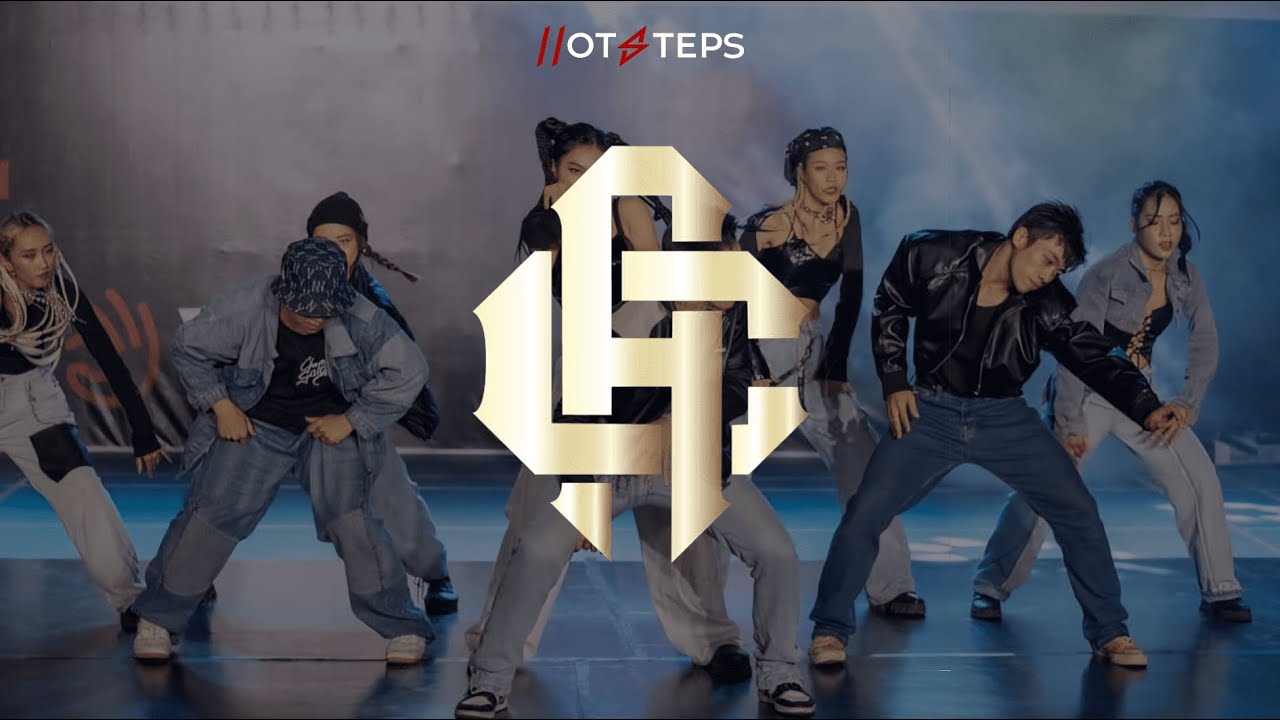 HOTSTEPS 2024 | AC DANCE TEAM | VÒNG SƠ KHẢO - YouTube