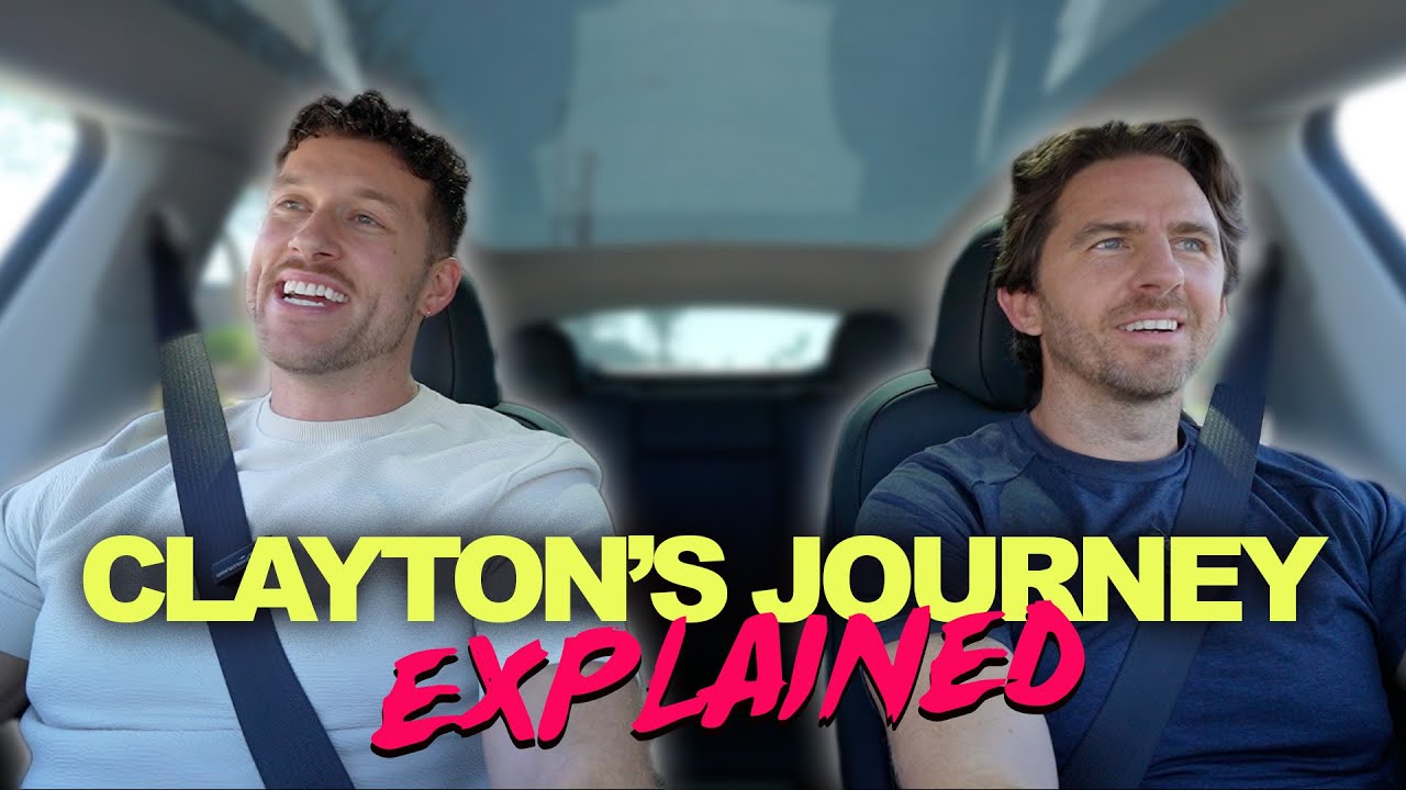 How Bachelor Clayton Echard Has Handled Overcoming Adversity With All ...
