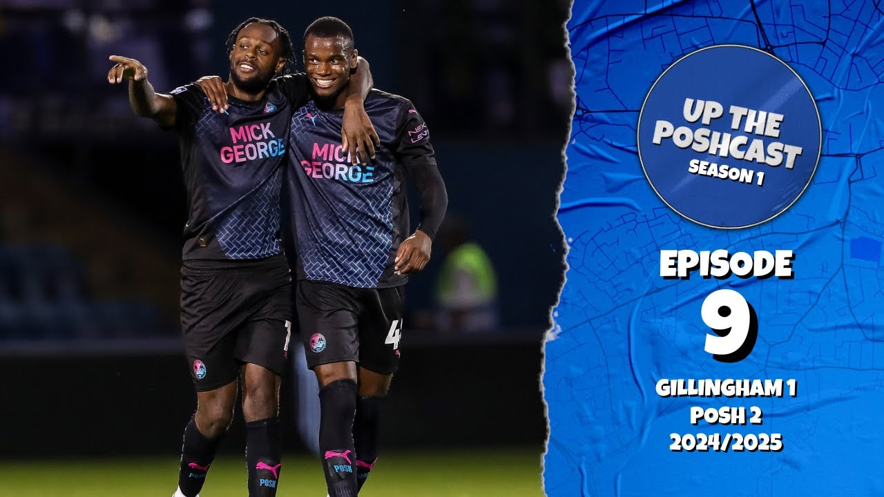 Gillingham away, viewer questions and Lincoln preview - YouTube