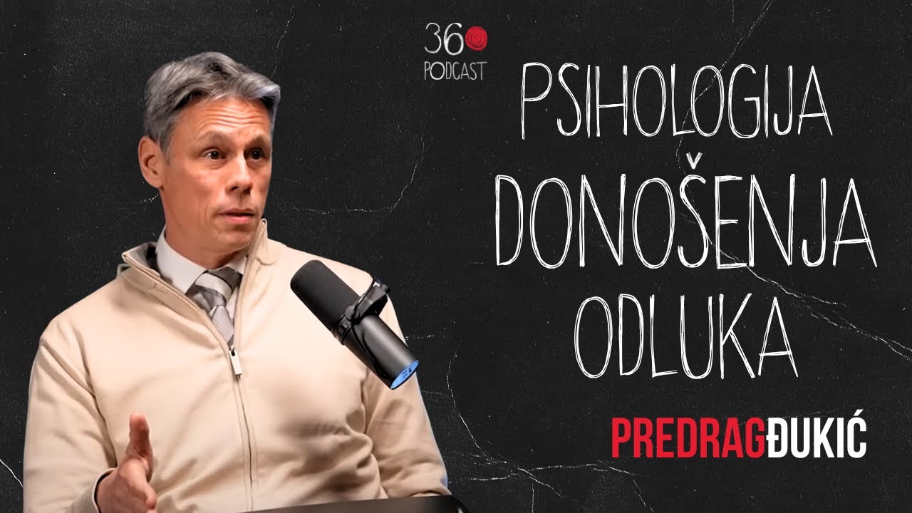 Psihologija donošenja odluka, metode odlučivanja | Predrag Đukić ...