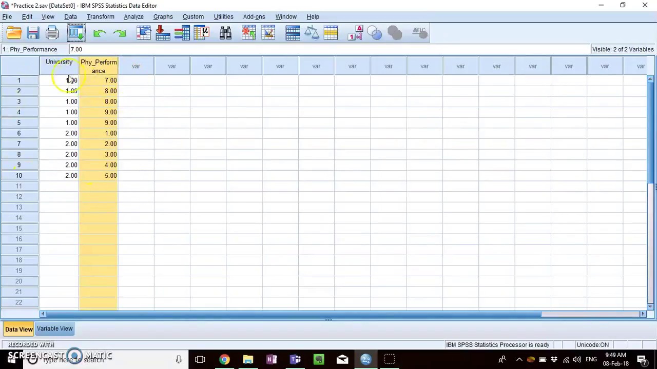 Independent T test SPSS STEPS ONLY YouTube independent-t-test-spss-steps-only-youtube