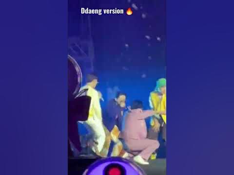 this edit tho ..ddaeng version bts #bts #btsarmy #jungkook #jhope #jimin #taehyung #suga #jin # ...