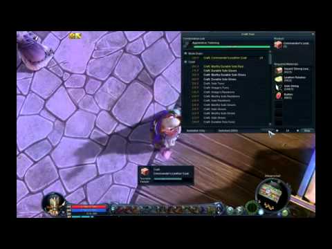 AionAutoCraft - Aion Crafting Tool - YouTube