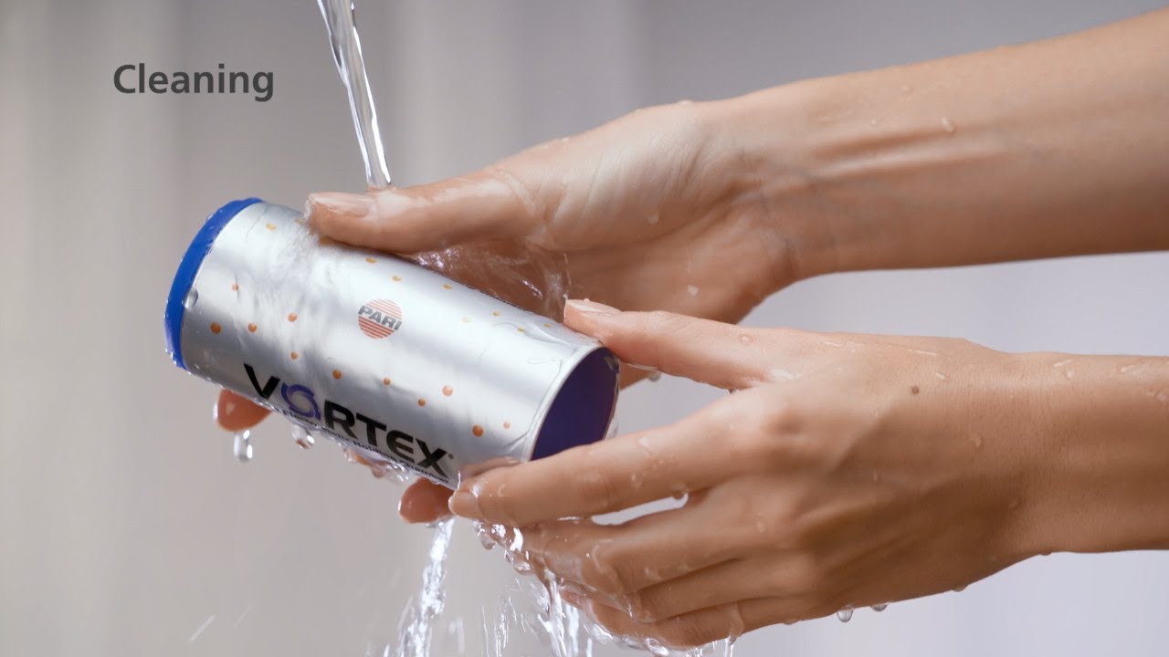 VORTEX® | Cleaning - YouTube