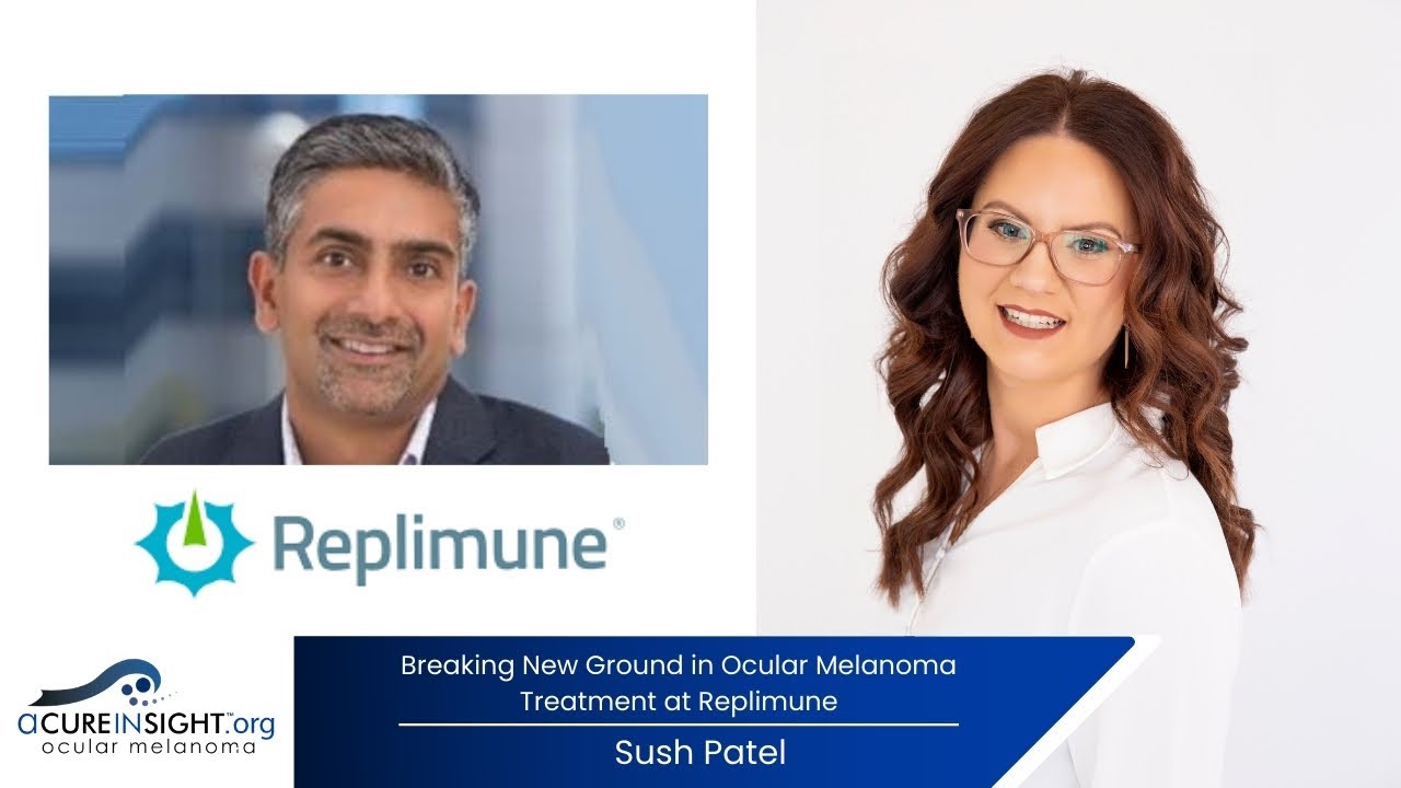 🎙️ Breaking New Ground in Ocular Melanoma Treatment at Replimune | The ...
