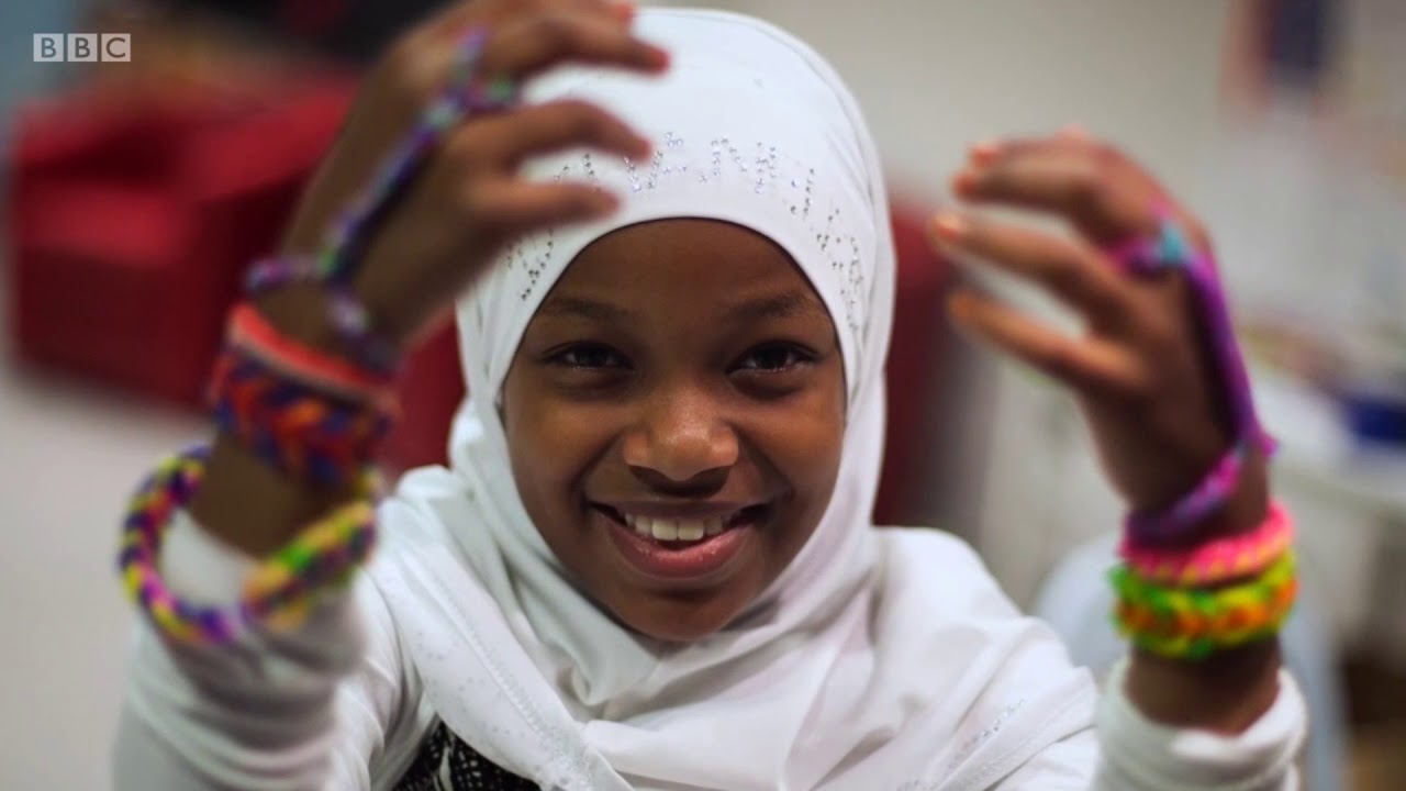 BBC News: In loving memory of Firdaws Hashim - YouTube