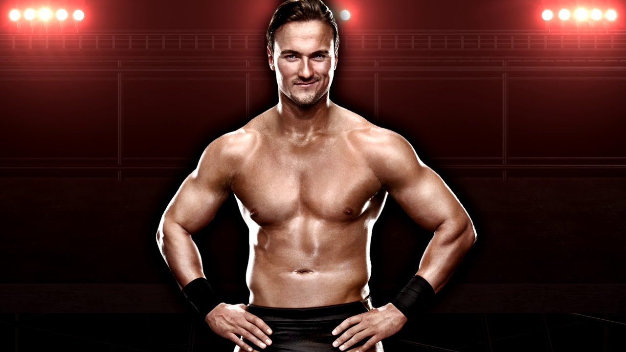 Drew McIntyre "Seeing Red" Theme COVER - YouTube