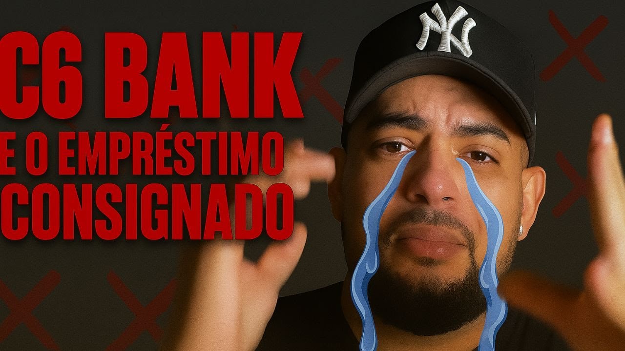 VOCÊ FOI ENGANADO - C6 BANK EMPRÉSTIMO CONSIGNADO - YouTube