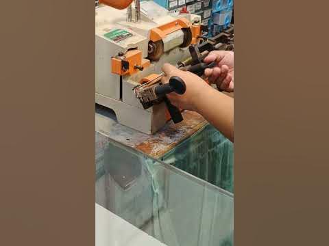 HOW TO DUPLICATE KEY? #how #short #key - YouTube