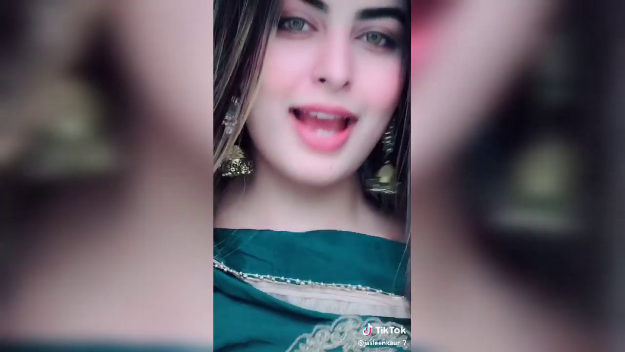 Viral Tik Tok Video Of Pakistani Tiktoker Youtube