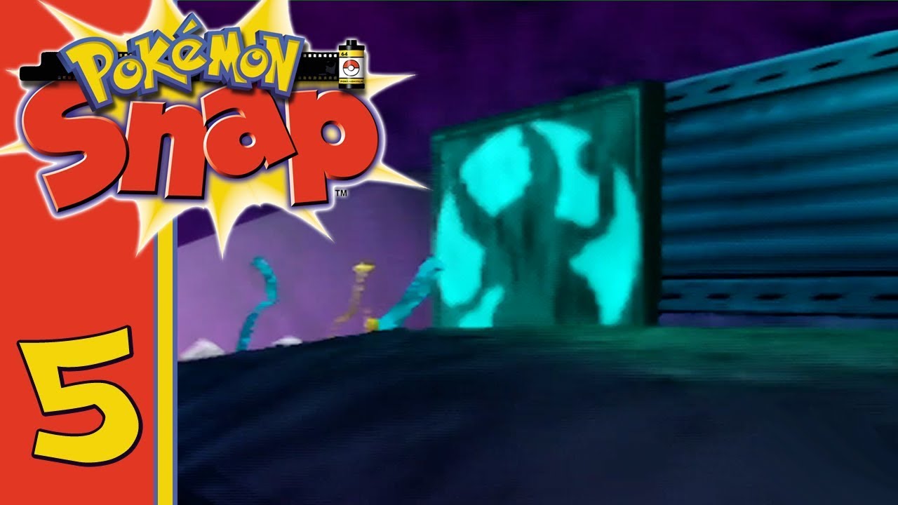 Pokemon Snap [Part 5 - Sign Language] - YouTube