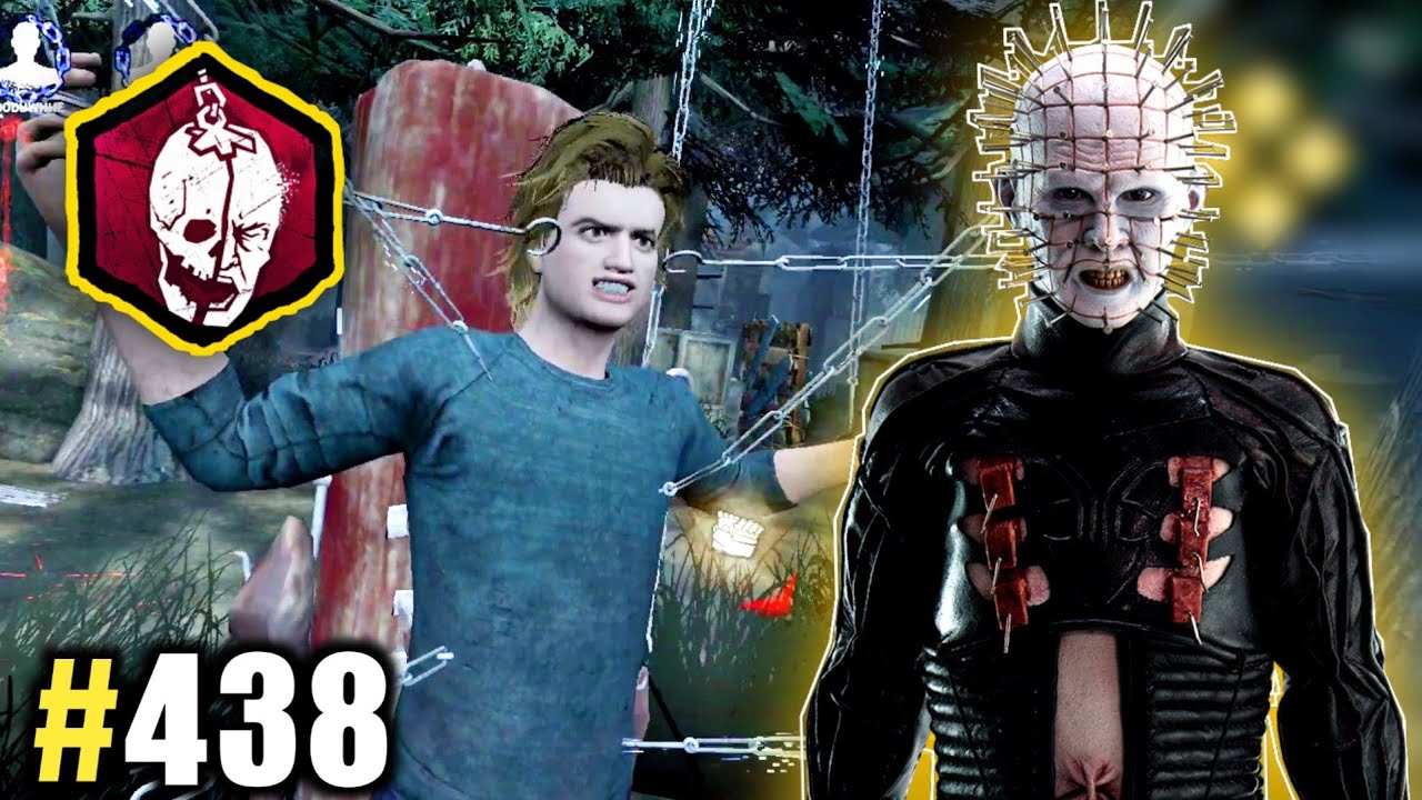 🔥 PinHead Gameplay With Mori | Hellraiser Gameplay | Pinhead New Update ...