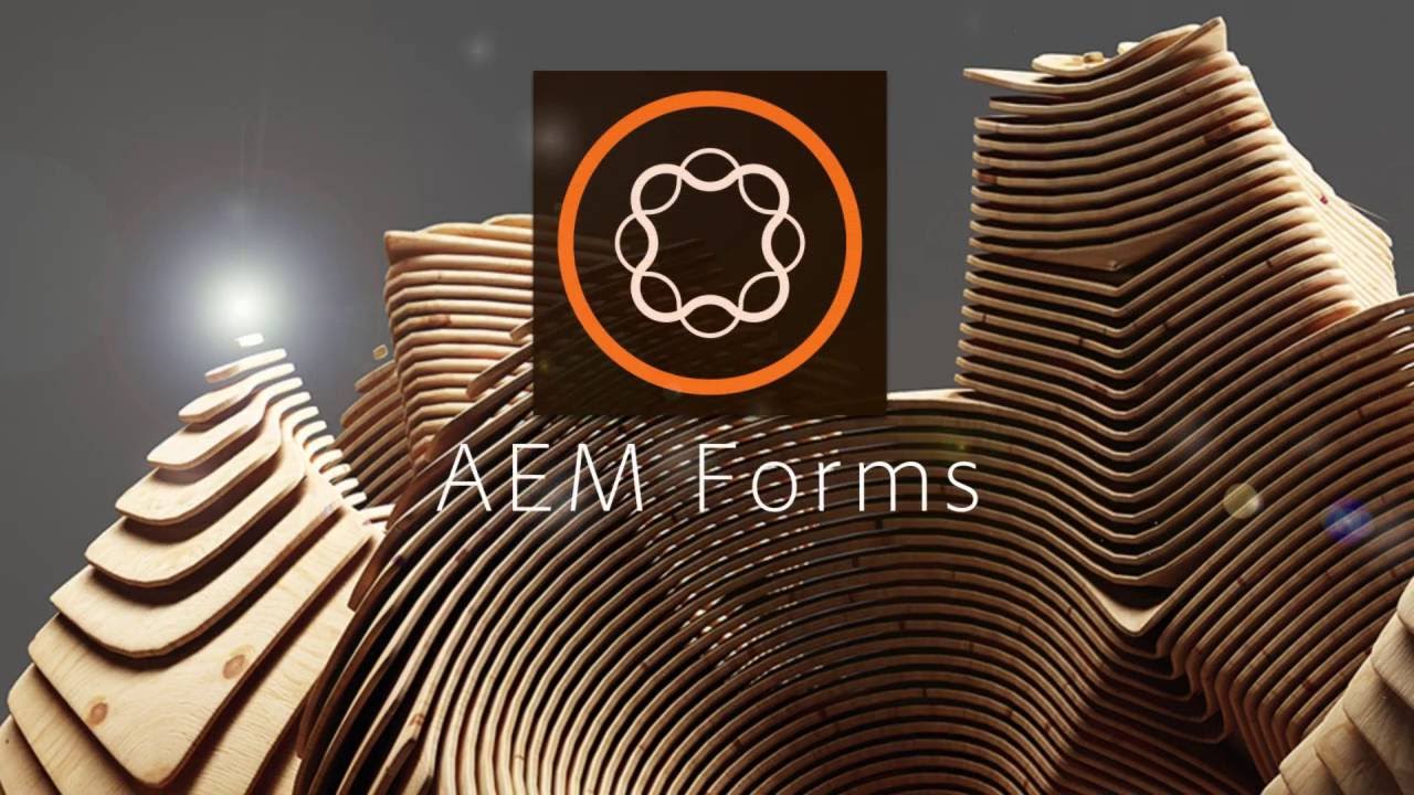 Adobe Sign and AEM Integration - YouTube