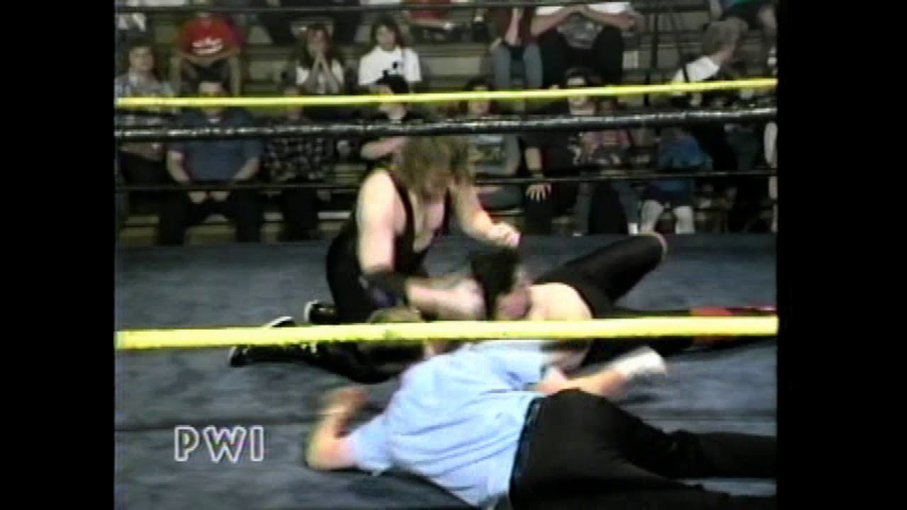 Pro Wrestling International TV "Wrestling Fever" Episode #37© - YouTube