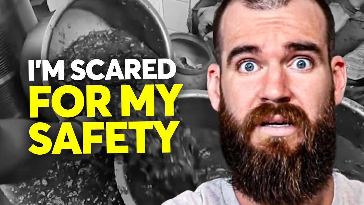 I'm Scared For My Safety - YouTube