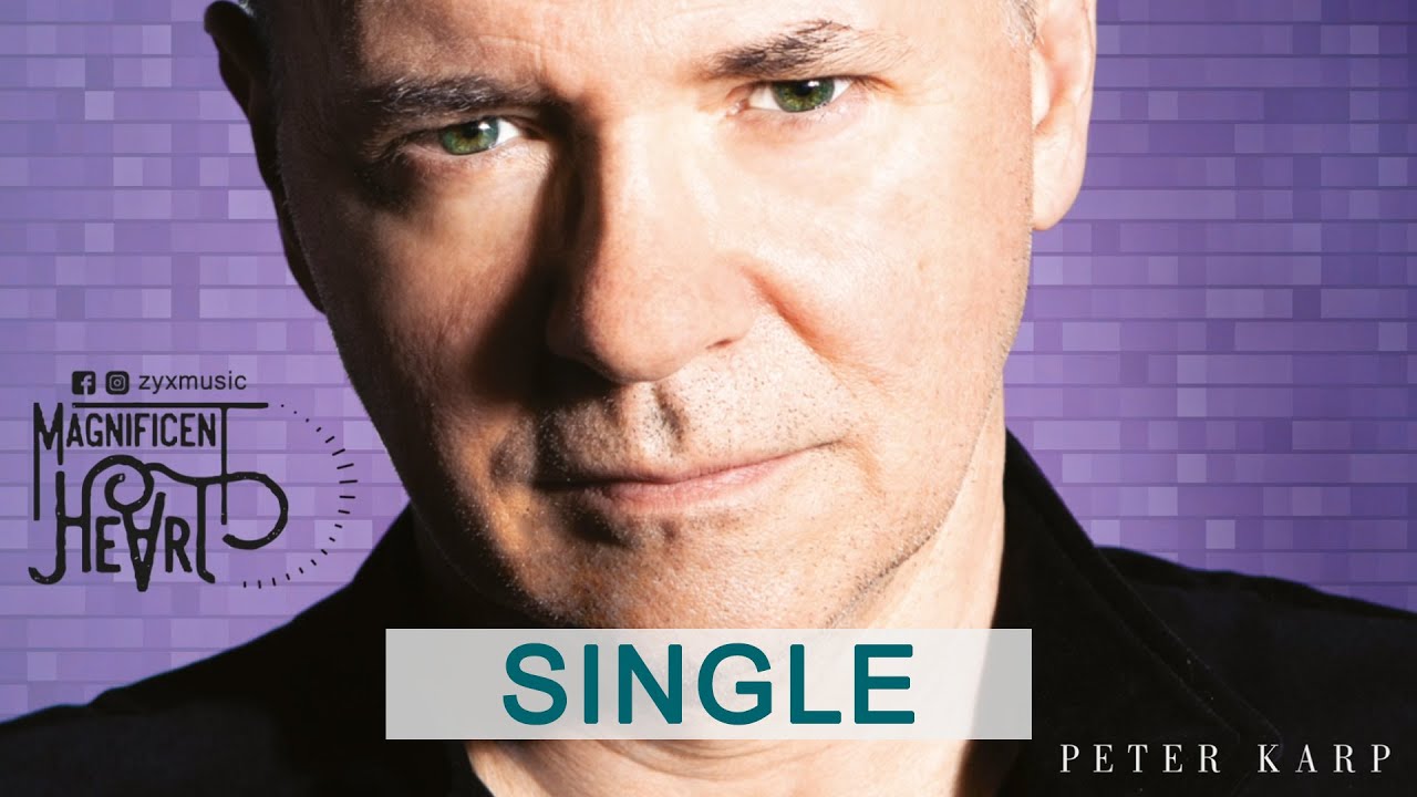 Magnificent Heart - Peter Karp - YouTube