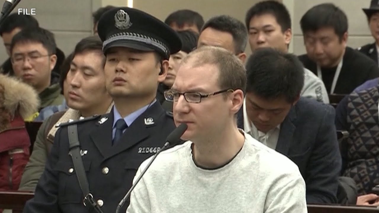 'Warning shot from China': Canadian Robert Schellenberg's appeal of death sentence rejected ...