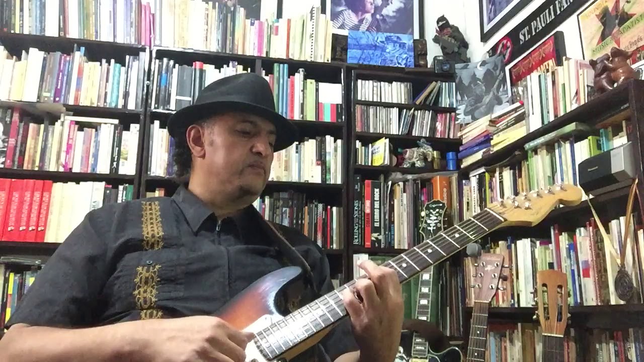 Benjamín Anaya — Ausencia - YouTube