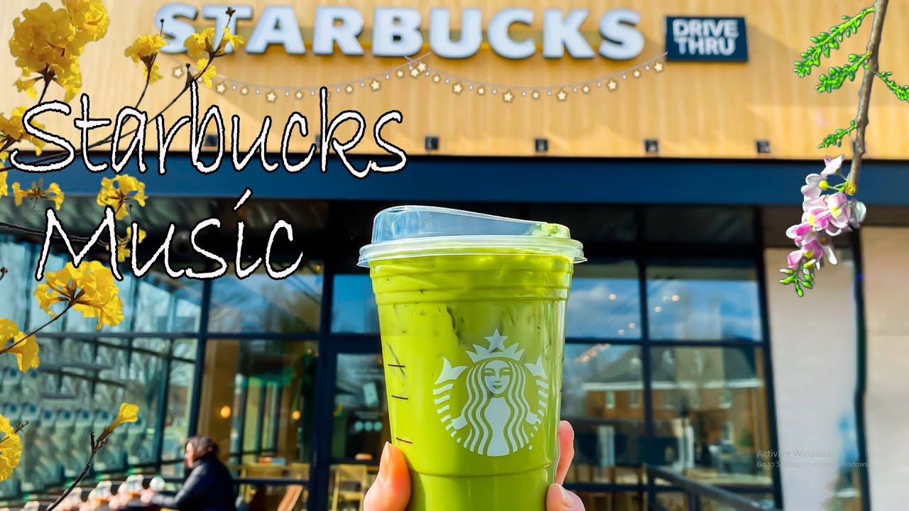 Starbucks Music: Happy Morning With 24 Hours Relaxing Starbucks Music ...