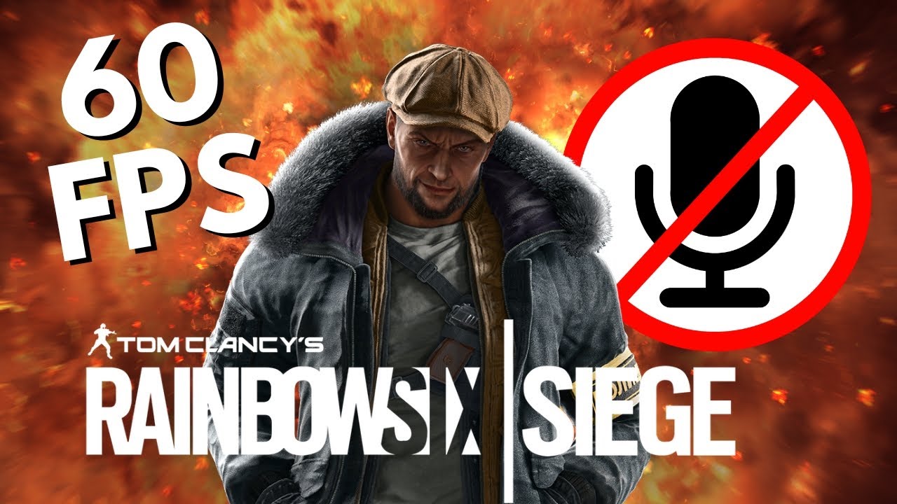 Tom Clancy's Rainbow Six Siege Underrated Search And Destroy! (No ...