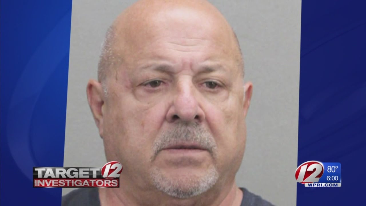 Rhode Island mobster DeLuca to be returned to Northeast - YouTube