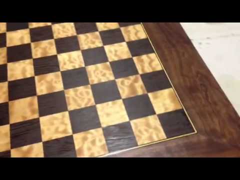 Chess Board - YouTube