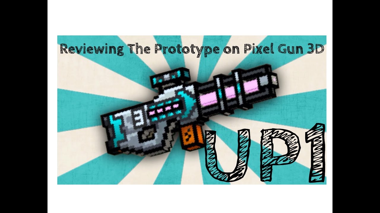 Reviewing the prototype up1 - YouTube