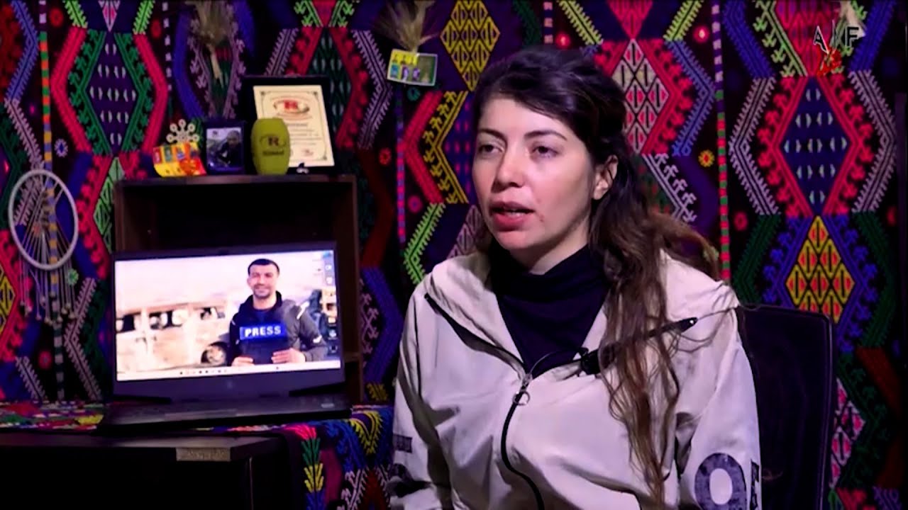 Nûçegihan Hêvîdar Heranî: Heval Egîd bi ked û dilnizmiya xwe ji me re ...