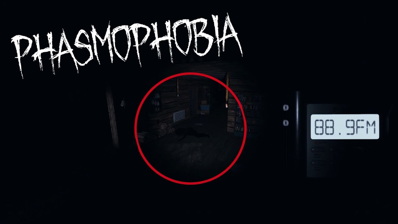 Phasmophobia - IS THAT A DOG?! - YouTube