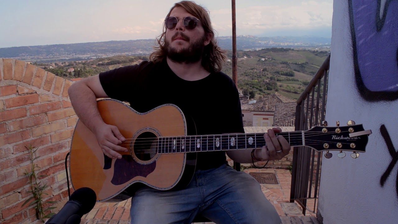 Daniele Mammarella - "Crazy Mind" (Fingerstyle Guitar) - YouTube