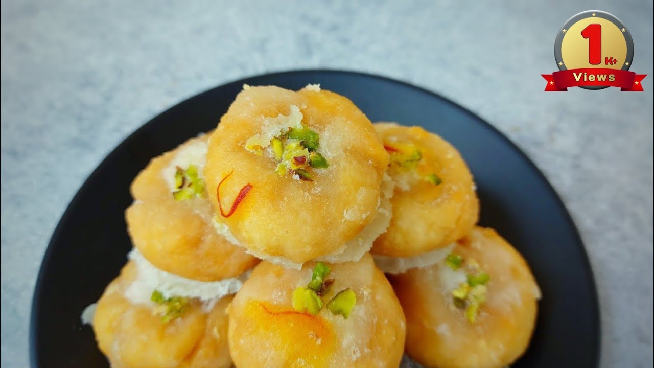 साटा,बालूशाही, Sata recipe, gujrati sweet, khana banane ki recipe, # ...
