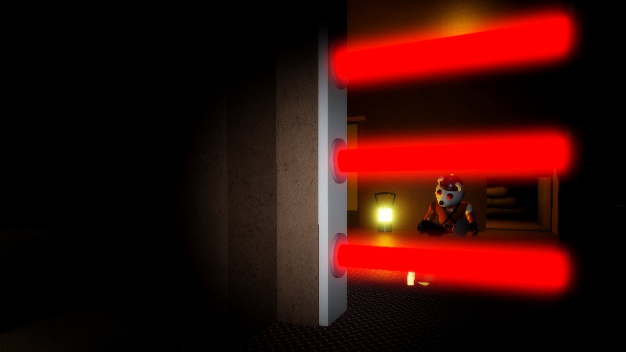 The Lockdown - Custom Piggy Map - YouTube