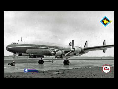 HADITHI ZA KWELI - MAAJABU YA NDEGE ILIYOTOKA KUZIMU NA KUTUA BRAZIL